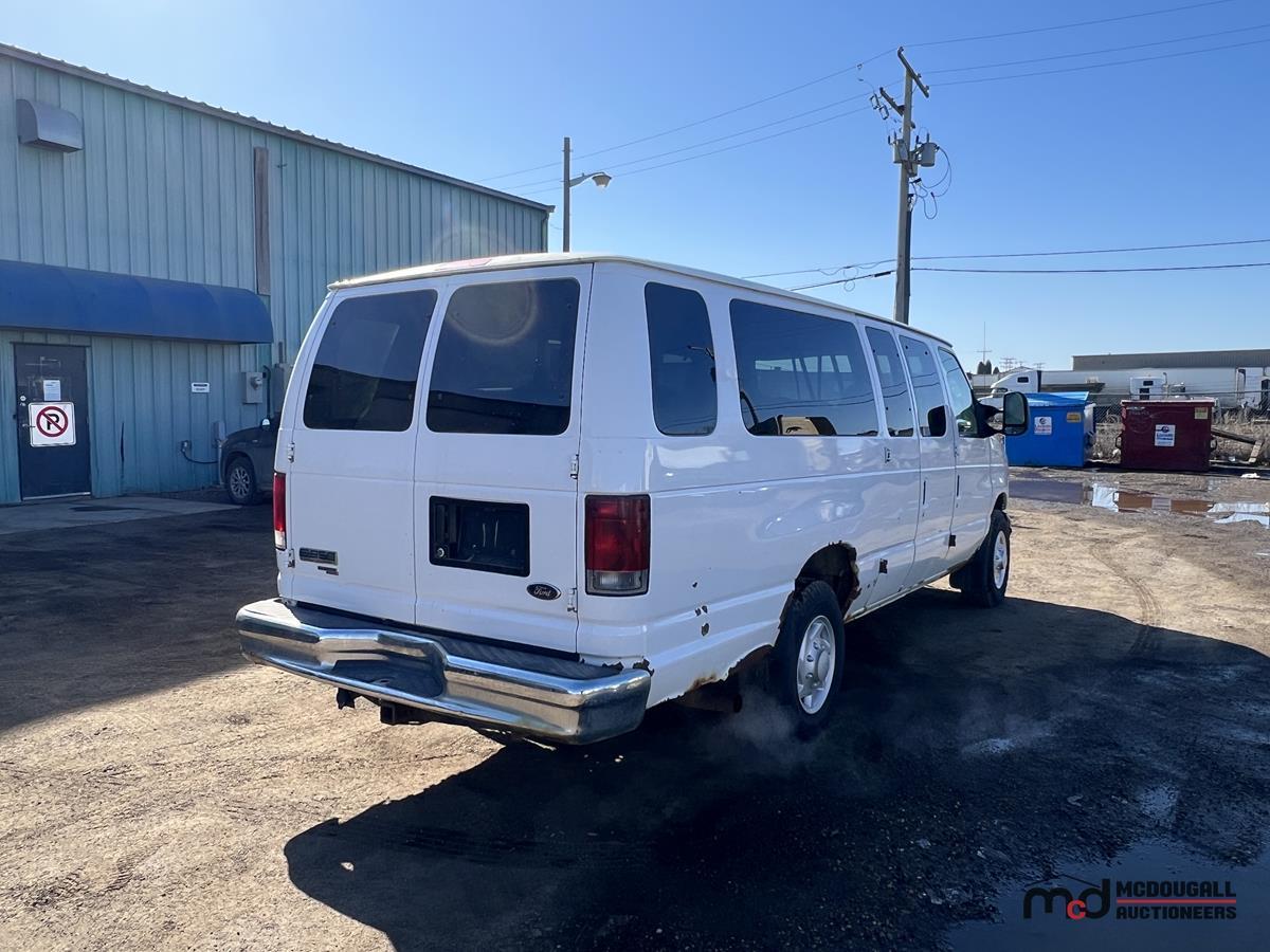 2007 Ford Econoline E350 Van